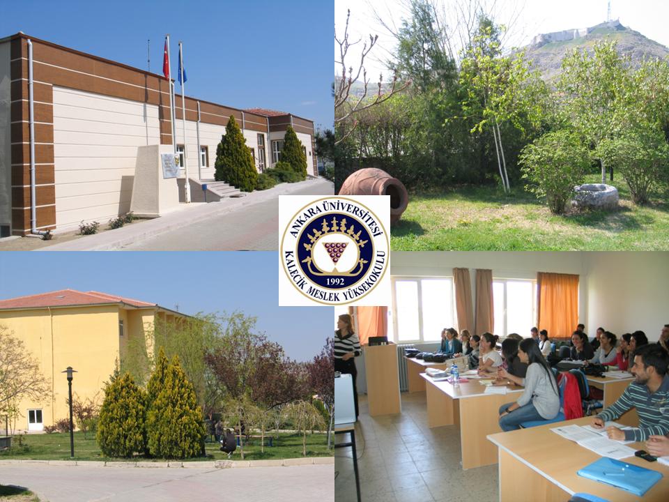 Galeri – Kalecik Meslek Yüksekokulu